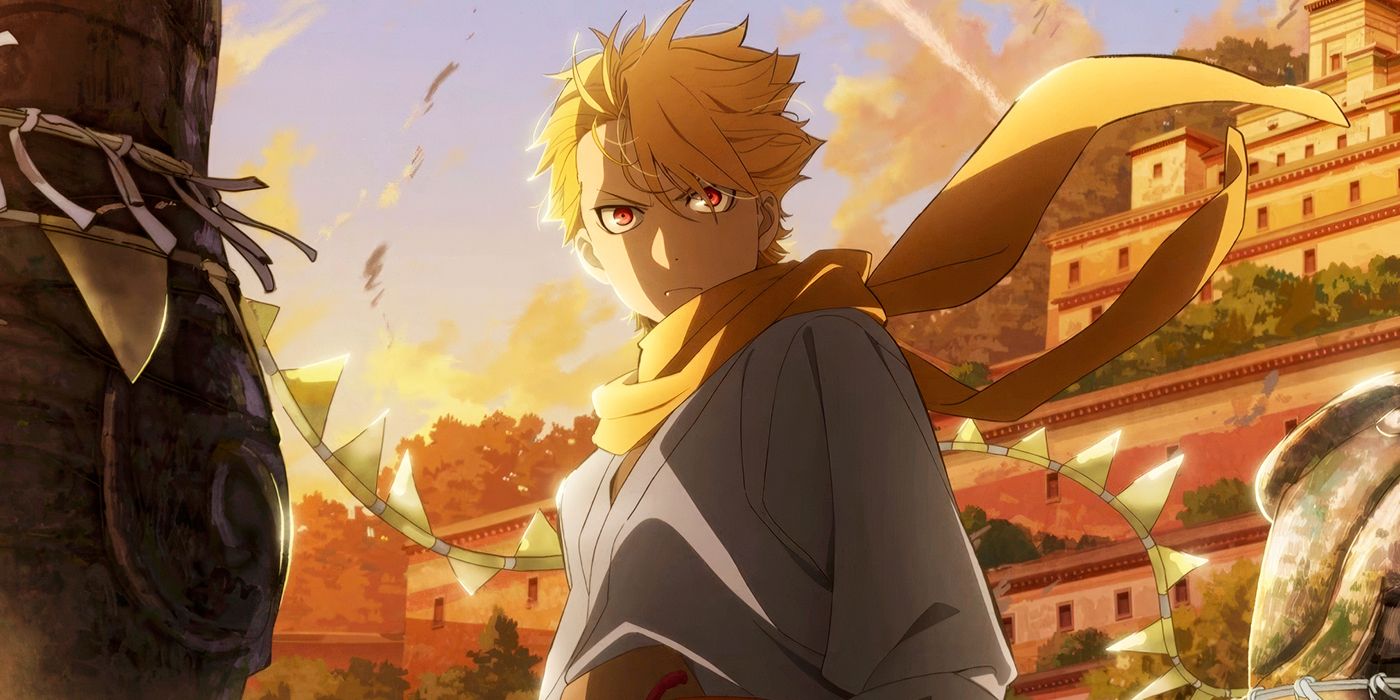 The Creator of ‘Fullmetal Alchemist’ Has a New Anime Series in the Works