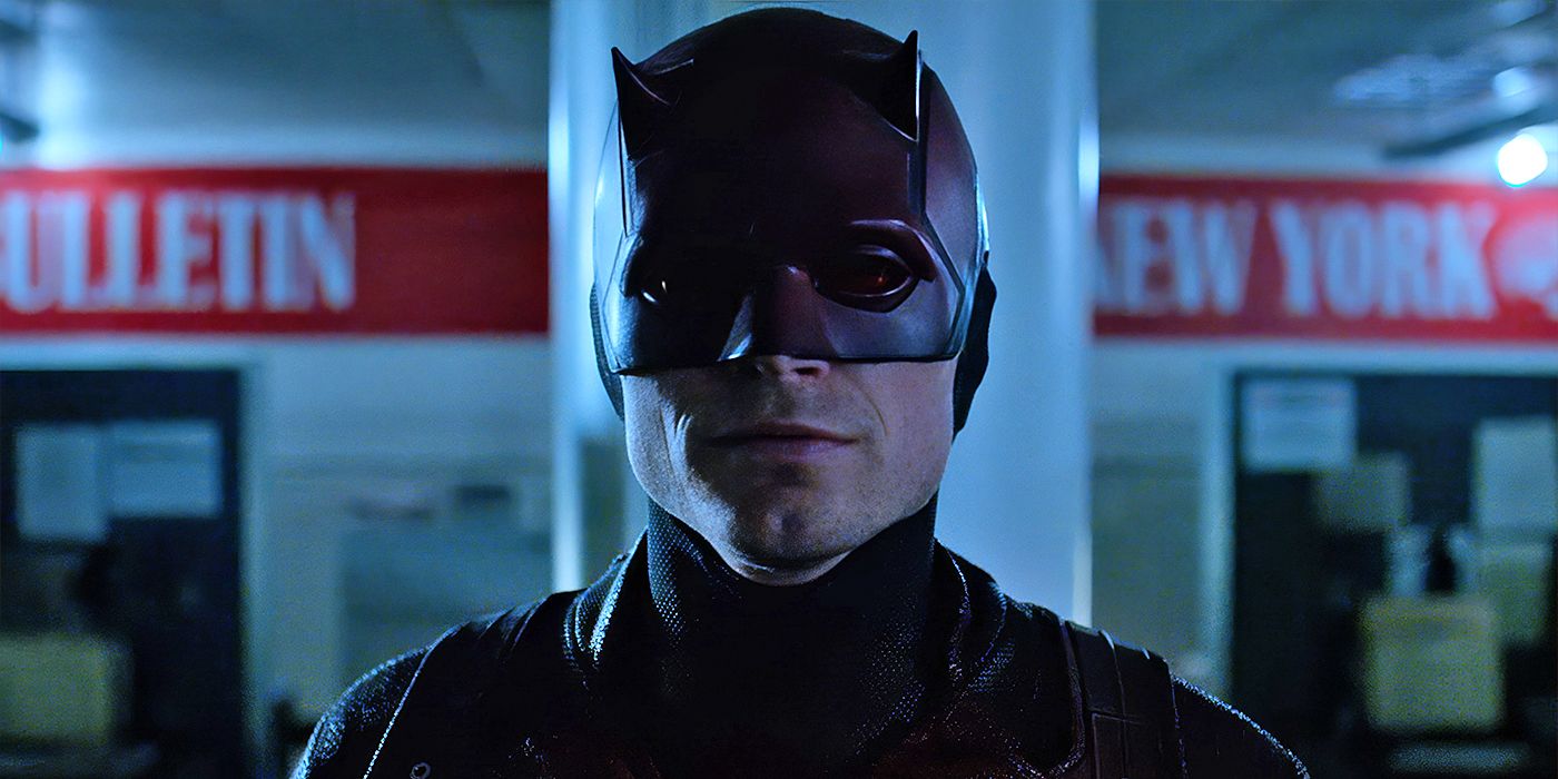 'Daredevil: Born Again' Star Is "Thrilled" for Fans to See Surprising ...