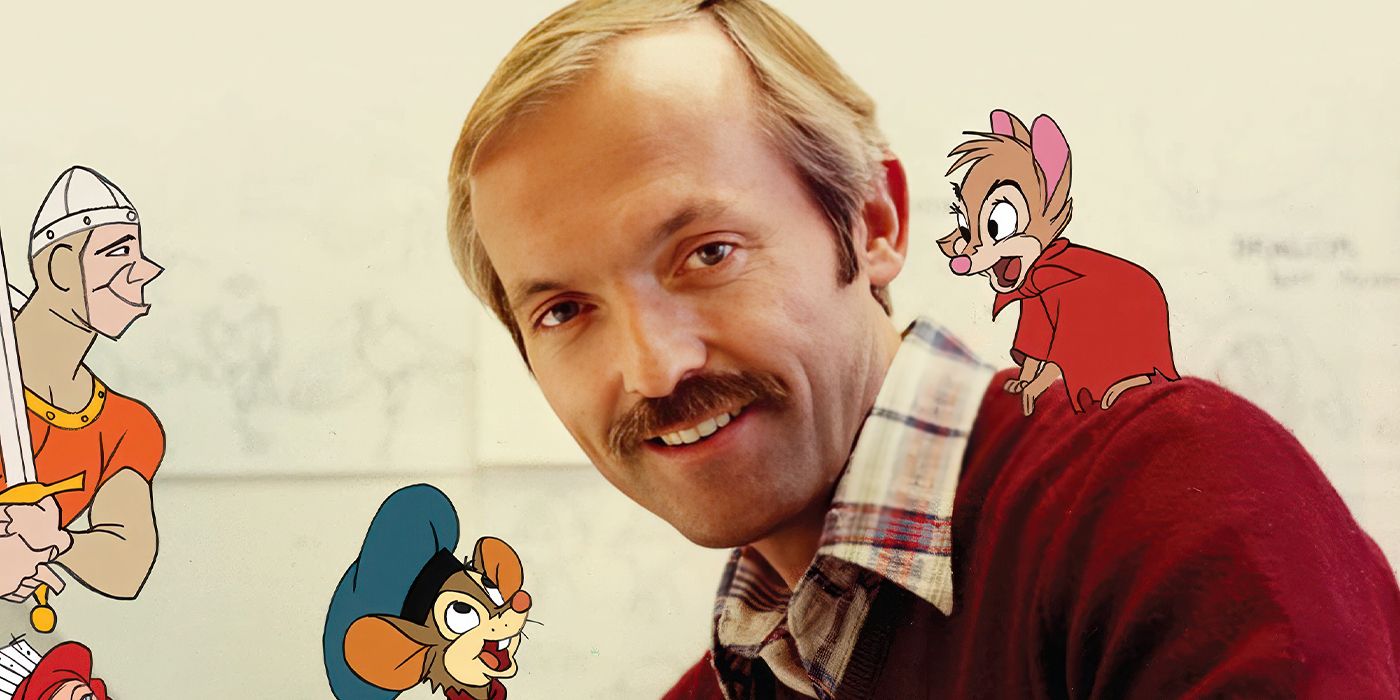 This Legendary Disney Filmmaker's Huge Success Proved To Be His ...