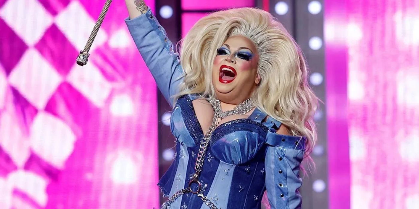 ’RuPaul’s Drag Race’s Veteran Ginger Minj Snatches Crown After Game ...