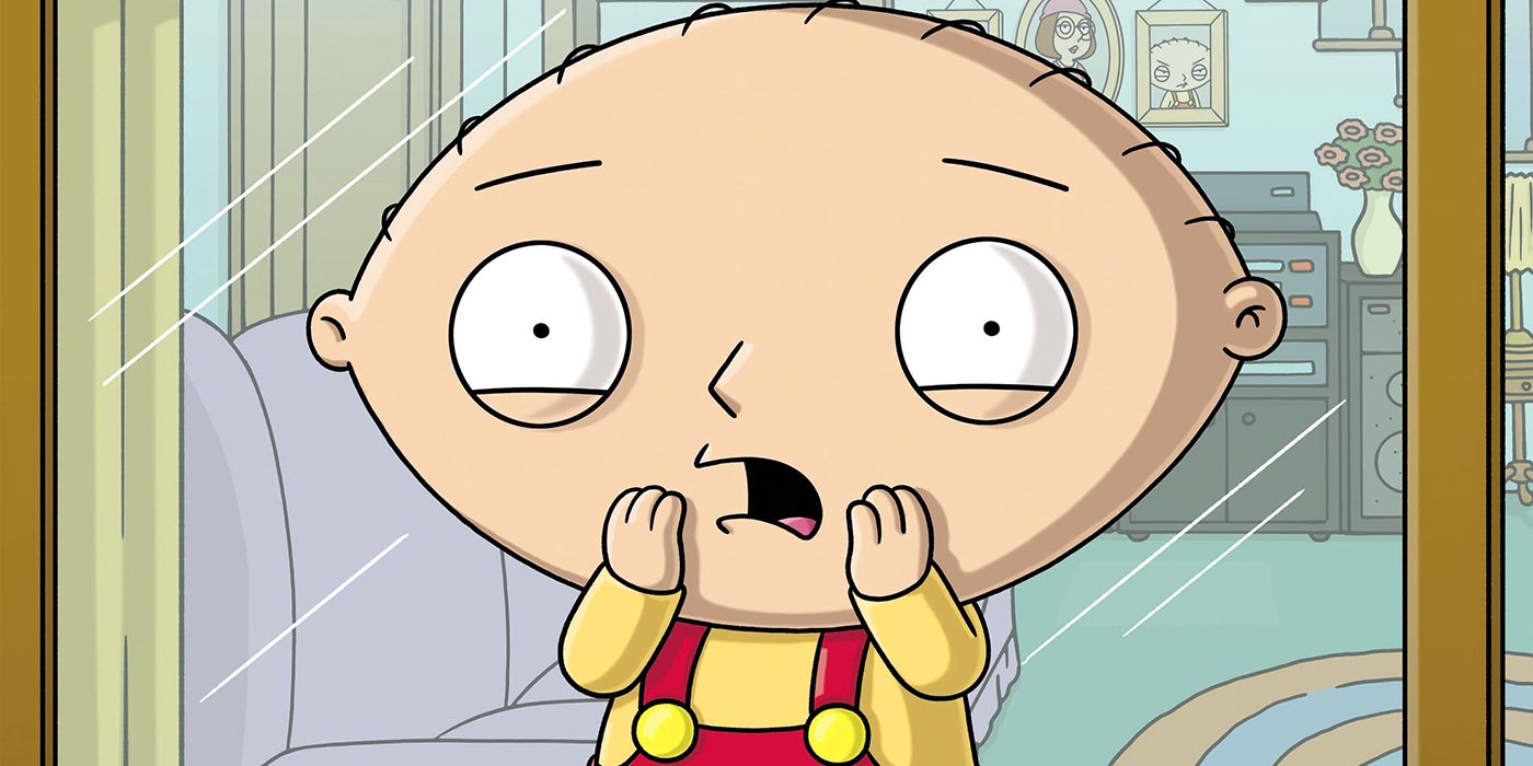 30 Best Stewie Episodes in 'Family Guy,' Ranked