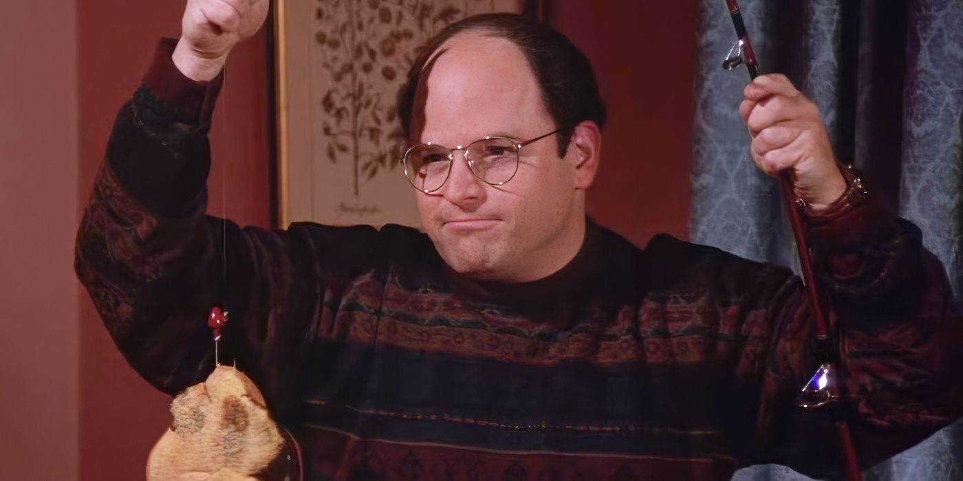 Jerry Seinfeld’s Most Unhinged ‘Seinfeld’ Episode Is Still a ...