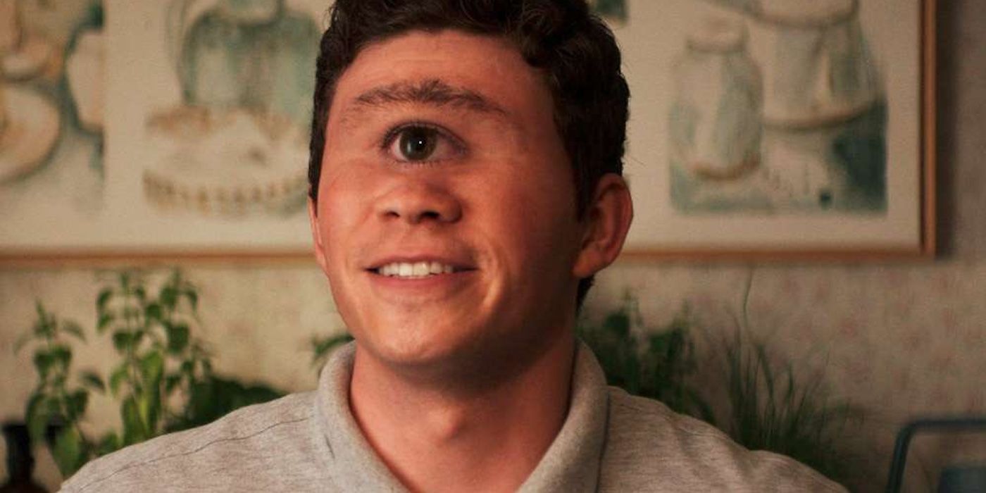 ‘Percy Jackson’ Star, 28, Reveals How They Created the Fan-Favorite ...