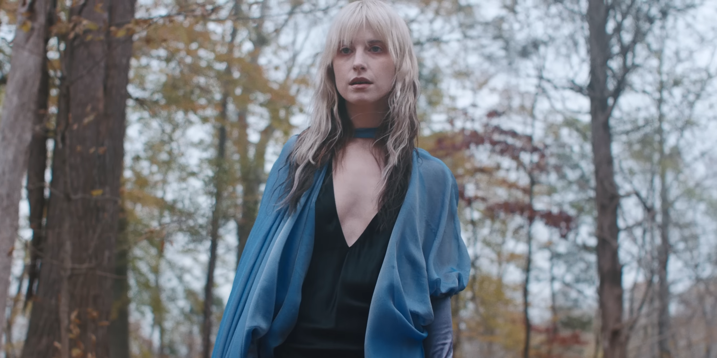 Paramore's Hayley Williams Surprise Releases 17 New Songs Without Warning