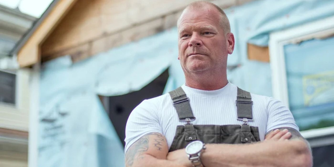 HGTV’s Mike Holmes Says Cheap Kitchen Cabinets Will Cost You More in ...