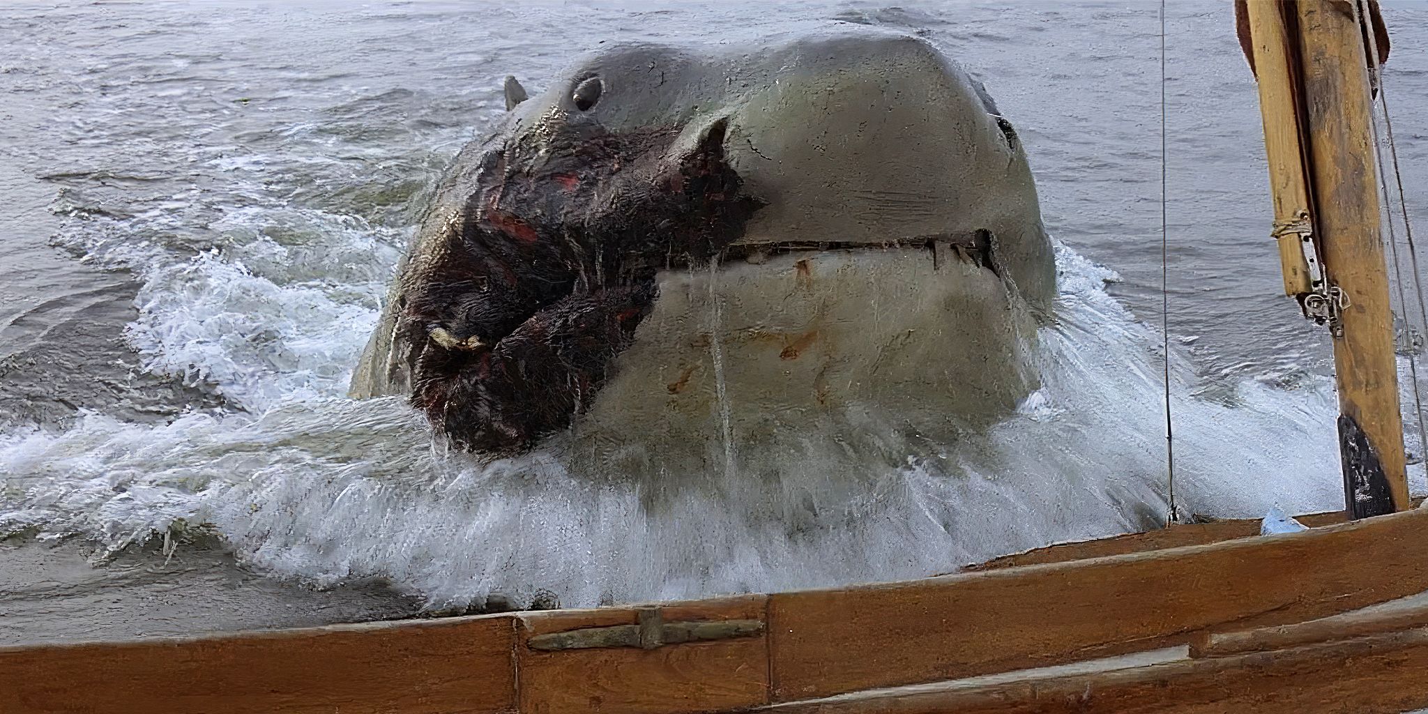 'Jaws 2' Is Clunky, Chaotic, and Totally Endearing for All the Wrong ...
