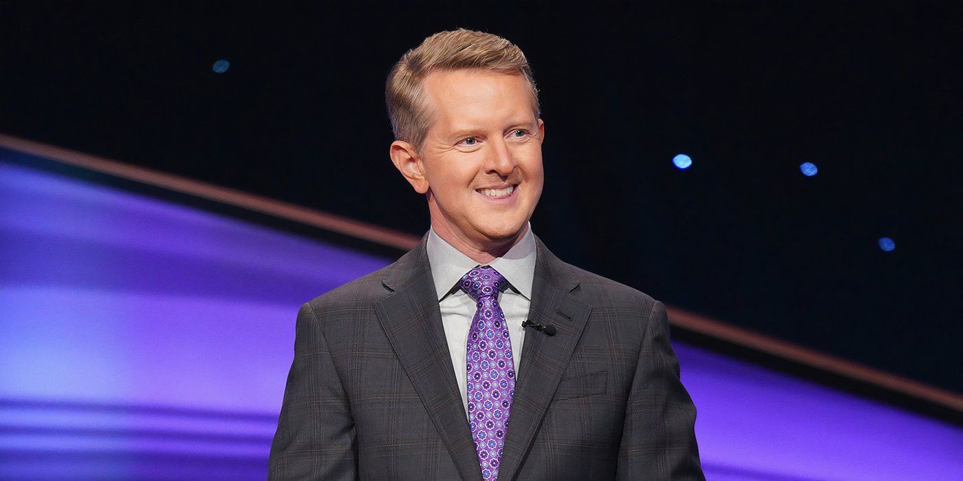 Ken Jennings’ Shocking 198-Tie Closet Reveals the Wildest 'Jeopardy ...