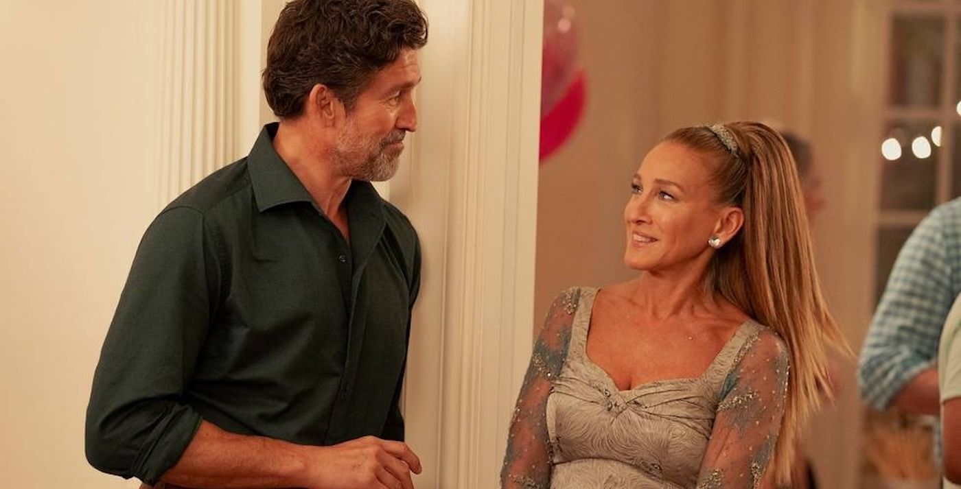 'And Just Like That's Fate Has Been Decided After Yet Another Divisive ...