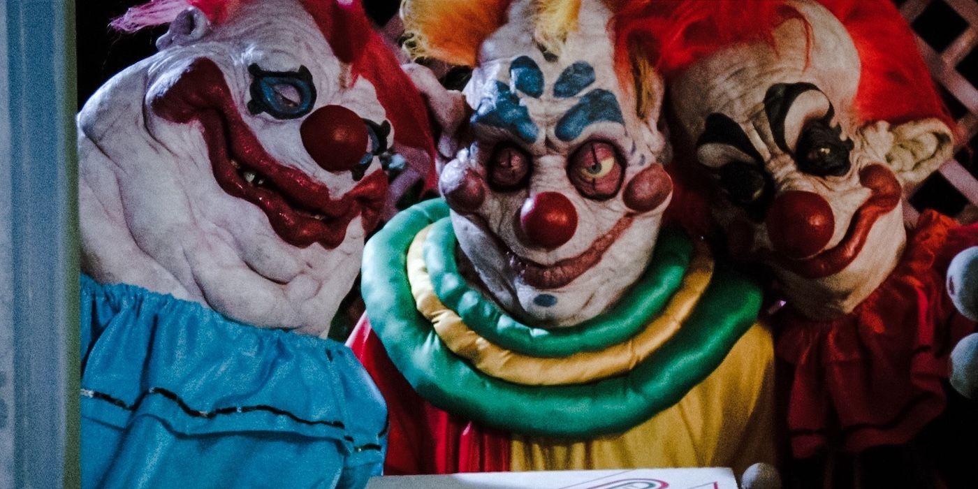 'Killer Klowns from Outer Space' Is a Cult Classic Sci-Fi Horror Comedy ...