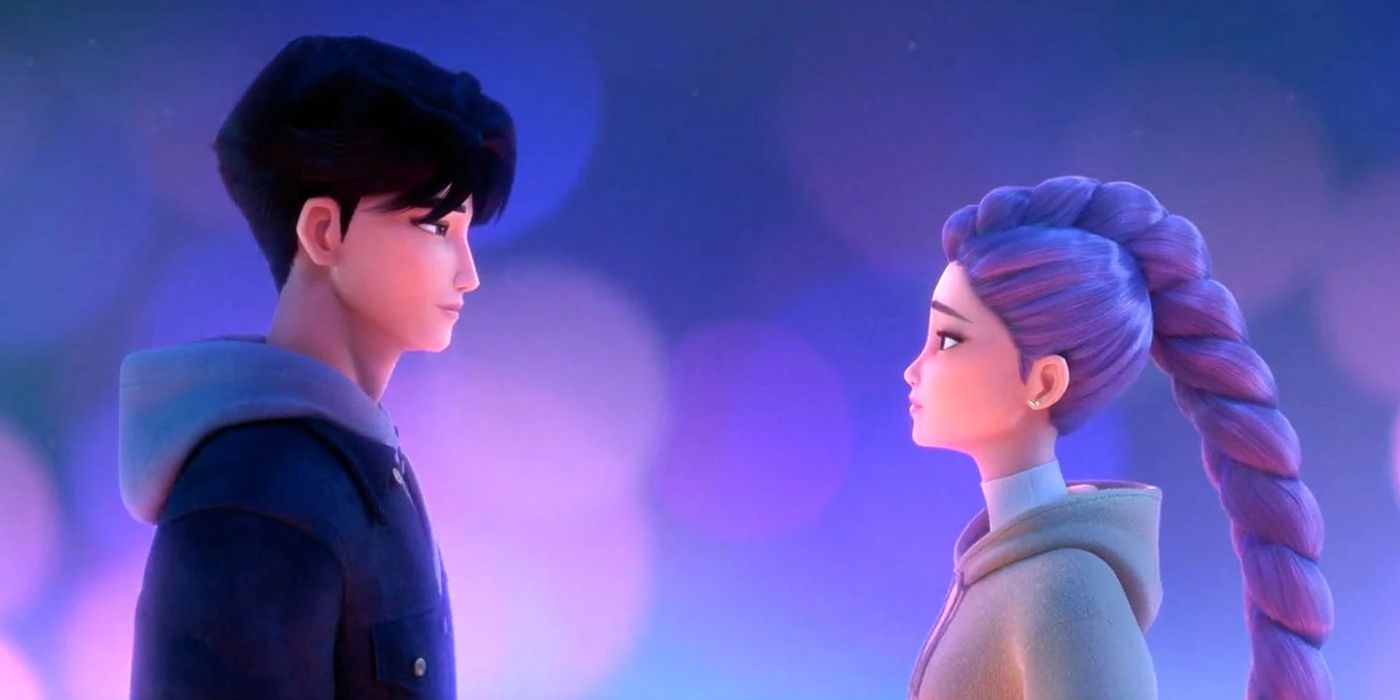 Arden Cho on Rumi and Jinu's Relationship in 'KPop Demon Hunters' [Exclusive]