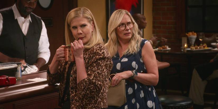 Kristen Johnston is stealing the spotlight in Netflix’s Leanne — and ...