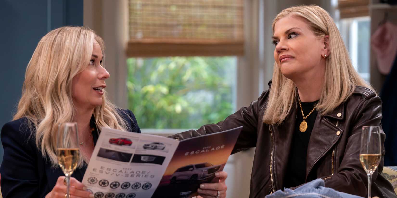 Chuck Lorre Says Netflix’s ‘Leanne’ Has a Duo as Iconic as Laurel and Hardy