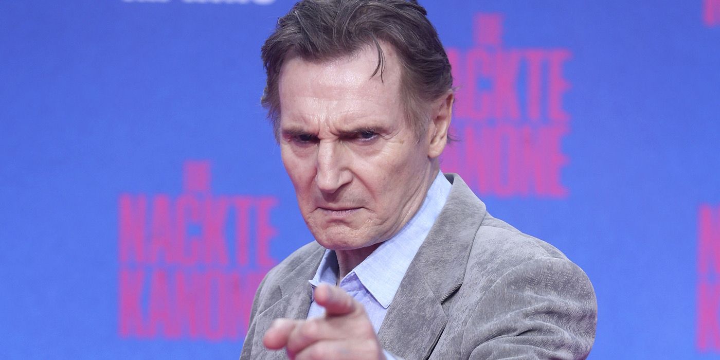 Liam Neeson's Underseen 25% Rotten Tomatoes Score Crime Thriller Is a Streaming Sleeper Hit