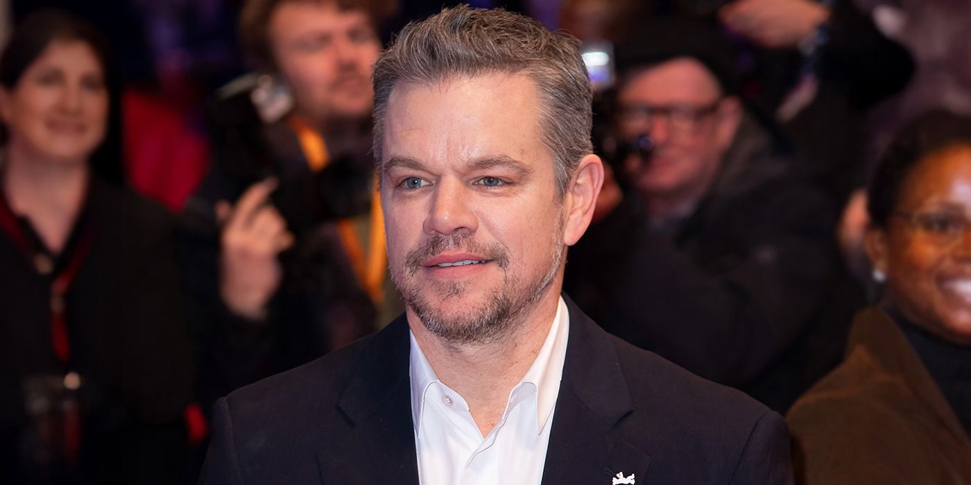Matt Damon’s ‘Interstellar’ Replacement He Called “A Love Letter to ...