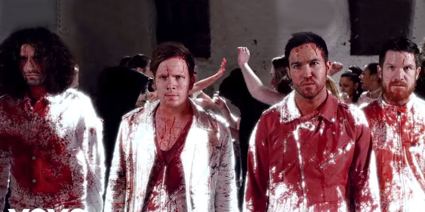 The Fall Out Boy Guitarist Who Keeps Stepping Away—and Why Fans Are ...