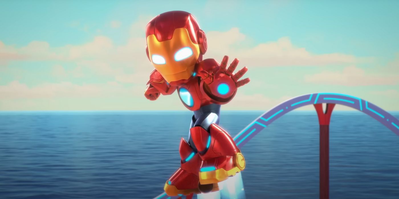 New Animated Marvel Series Featuring a 'Toy Story 4' Star Is Already a ...