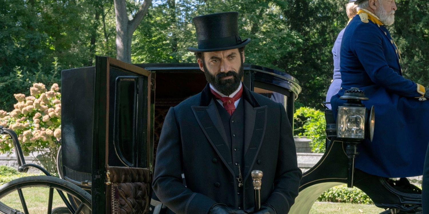 Power is a dangerous gift — and in episode 6 of The Gilded Age Season 3 ...