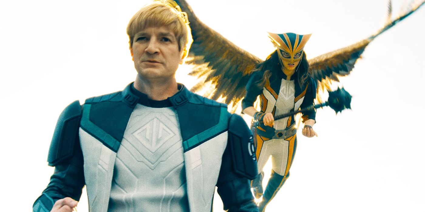 Isabela Merced's Hawkgirl Flies High in New 'Superman' Funko Pop After ...