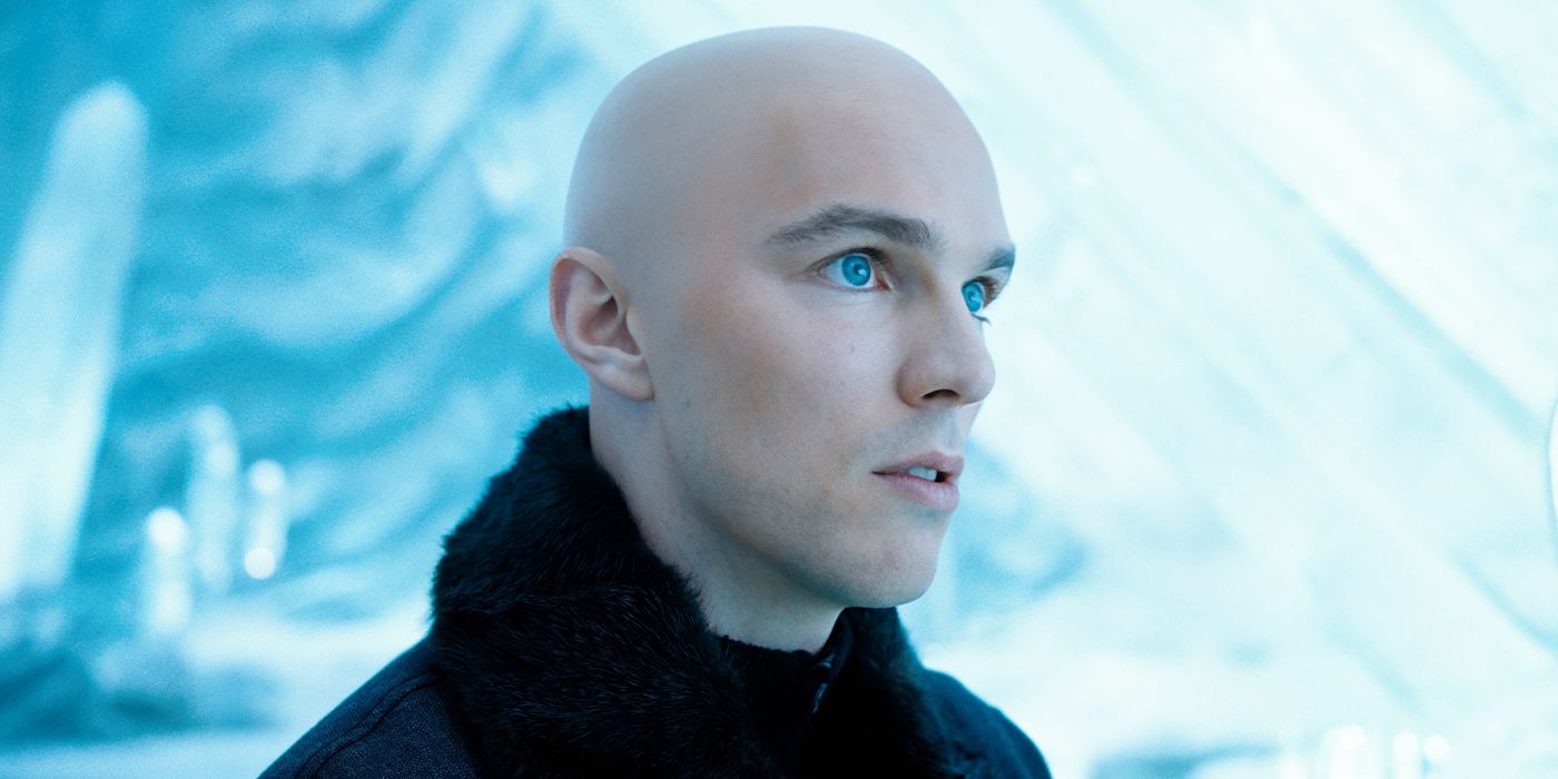 Lex Luthor's Evil Plan in James Gunn's 'Superman' Calls Back to Gene ...