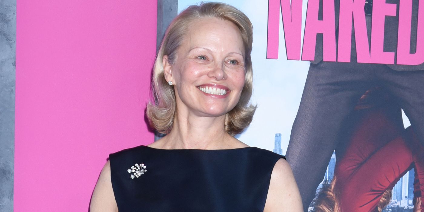 Pamela Anderson's Hilarious Secret Role in 'Borat' Comedy Classic