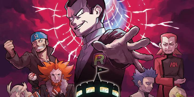 Every Evil Team in Pokémon, Ranked