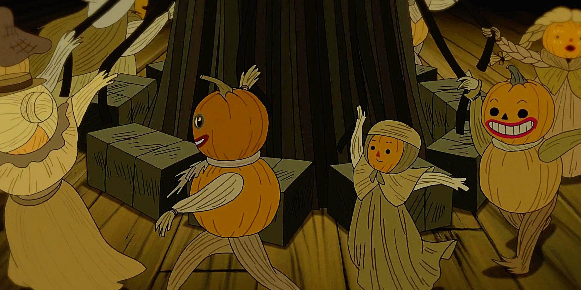 All 10 Episodes of ‘Over the Garden Wall,’ Ranked