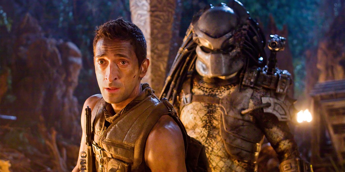Ahead of 'Predator: Badlands,' the Movie That Revitalized the Franchise ...