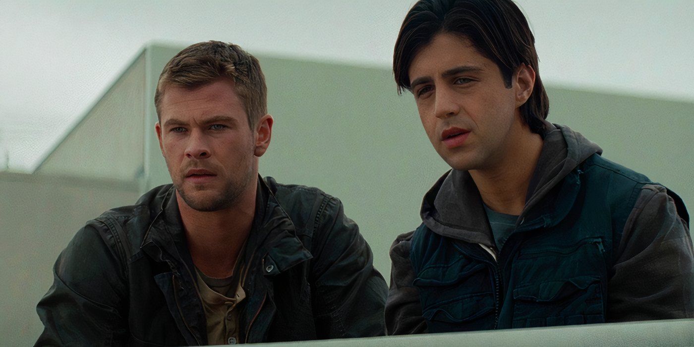 Chris Hemsworth’s Forgotten Remake of an Iconic 80’s Action Is Quietly ...