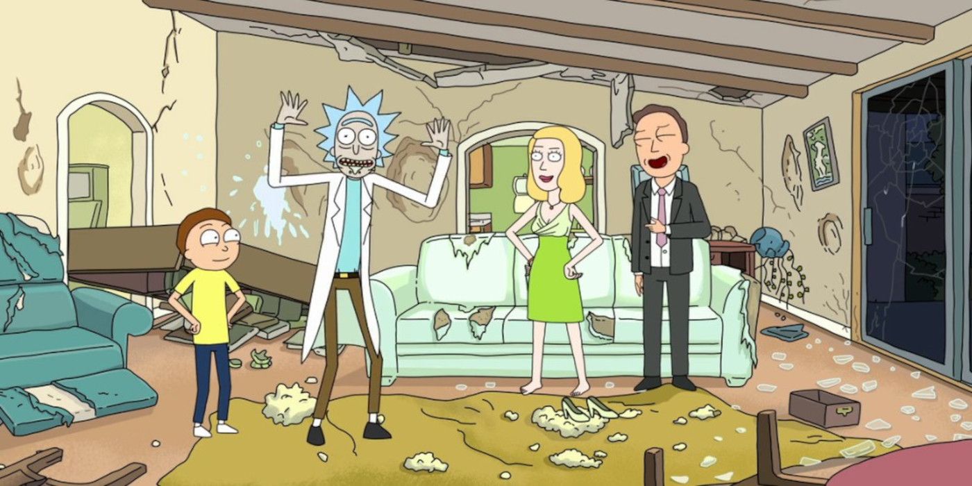 10 Best 'Rick and Morty' Quotes, Ranked - experiencedgifts