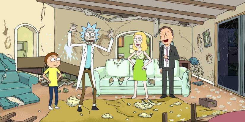 10 Best 'Rick and Morty' Quotes, Ranked
