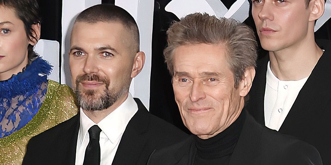 Fans Think Willem Dafoe Is Robert Eggers' Best Collaborator, but the ...