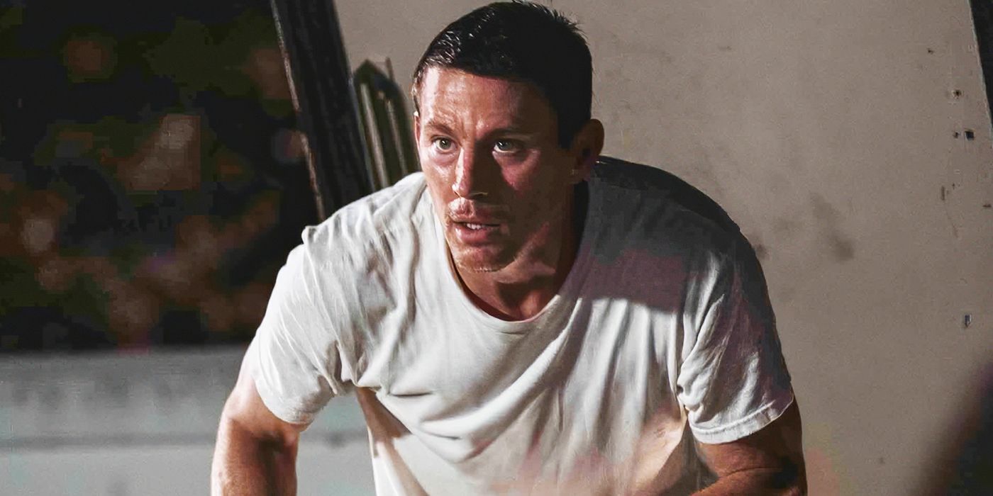 Channing Tatum Hits Rock Bottom in a Toy Store in New ‘Roofman’ Image [Exclusive]