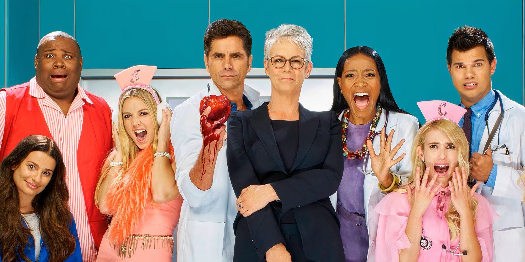 10 Years Ago, Jamie Lee Curtis Gave One of Her All-Time Best ...