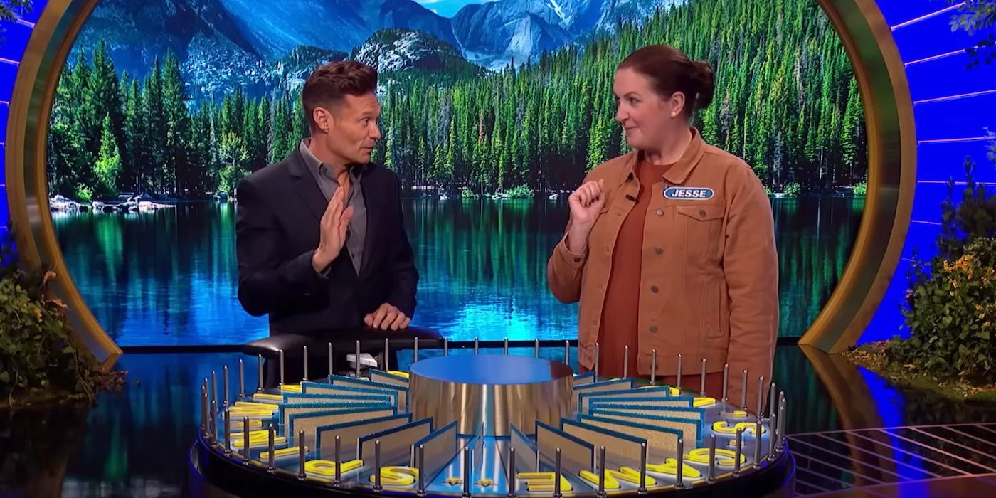 'Wheel of Fortune' Player Left Stunned After Ryan Seacrest Tease Leads ...