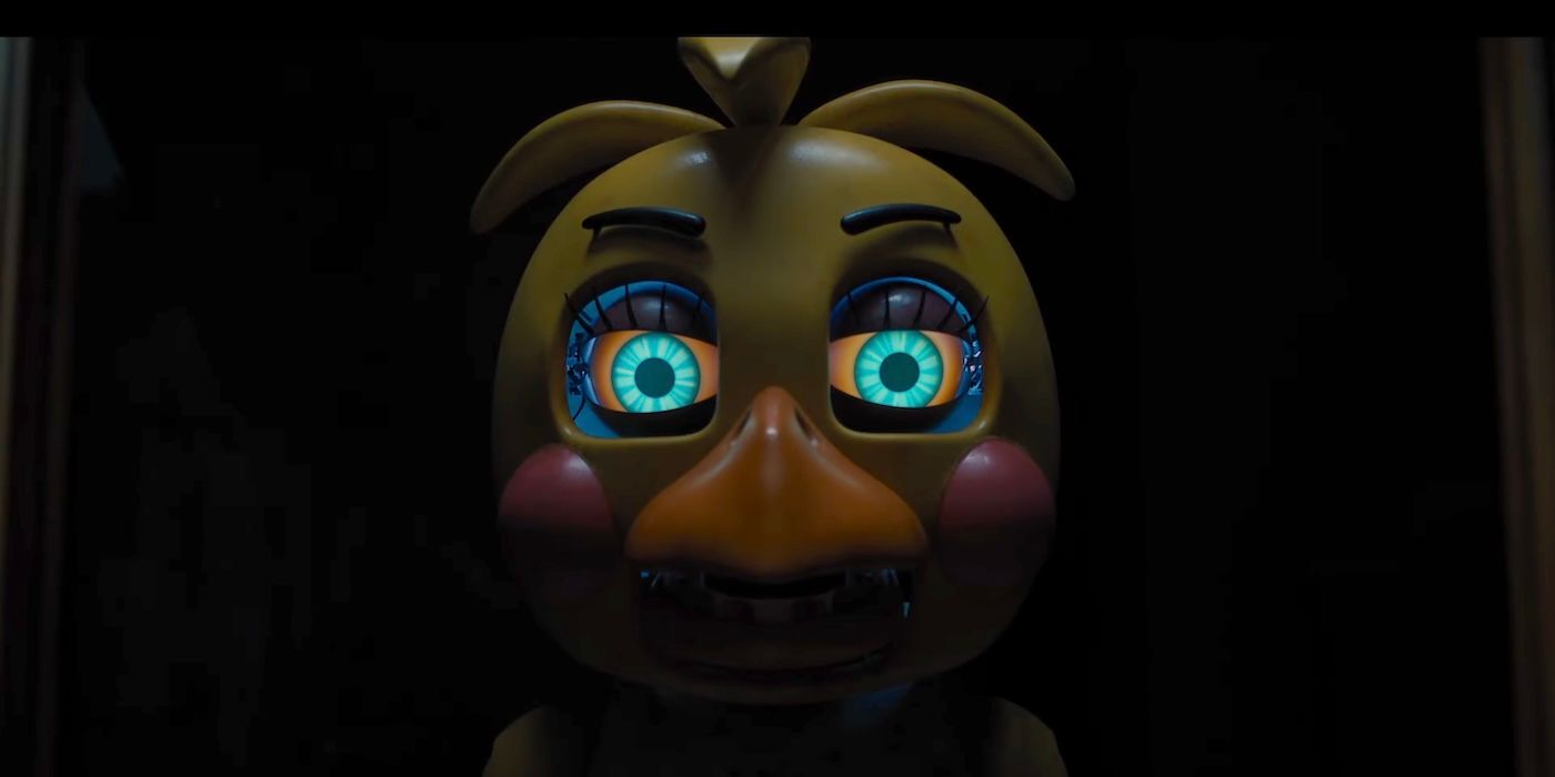 The Terrifying New Characters in 'Five Nights at Freddy's 2's Trailer Just Confirmed the ...