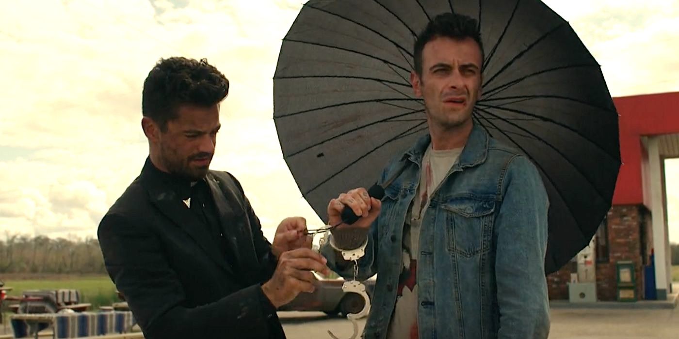 Seth Rogen's 87% Rotten Tomatoes Series 'Preacher' Is a Must-Watch ...