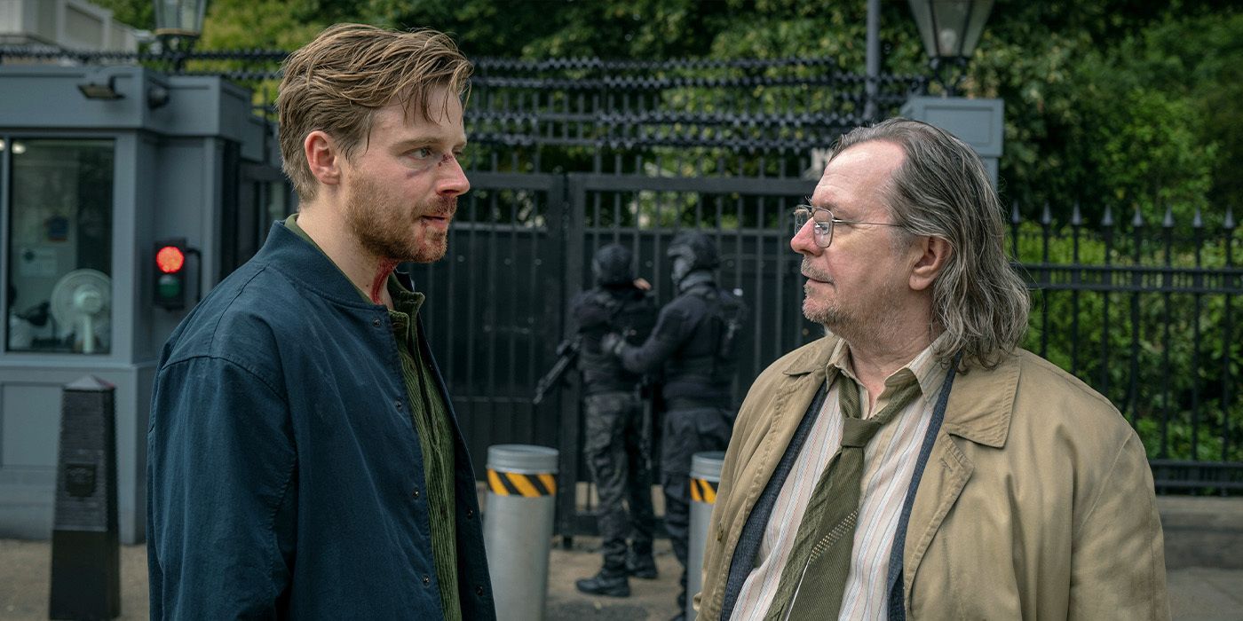 ‘Slow Horses’ Star, 35, Joins New Espionage Thriller at Apple TV+