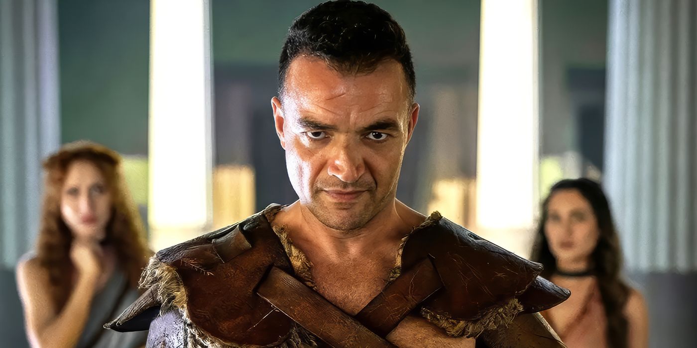 12 Years Later, ‘Spartacus’ Returns to the Arena With New ‘House of Ashur’ Spin-Off Trailer