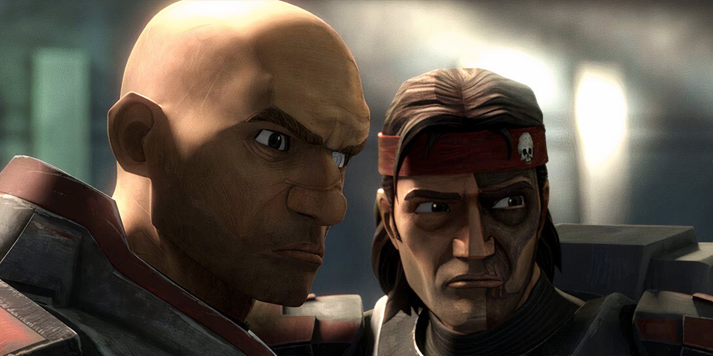 ‘The Bad Batch’s Hunter and Wrecker Have a Heartbreaking Talk in New ...