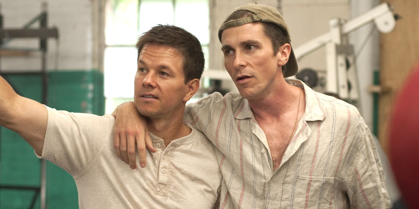 Mark Wahlberg and Christian Bale’s 91% Sports Drama Punches Into a New ...