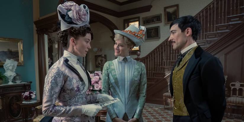 'The Gilded Age's Shocking Character Return Just Set Up Even More Drama ...