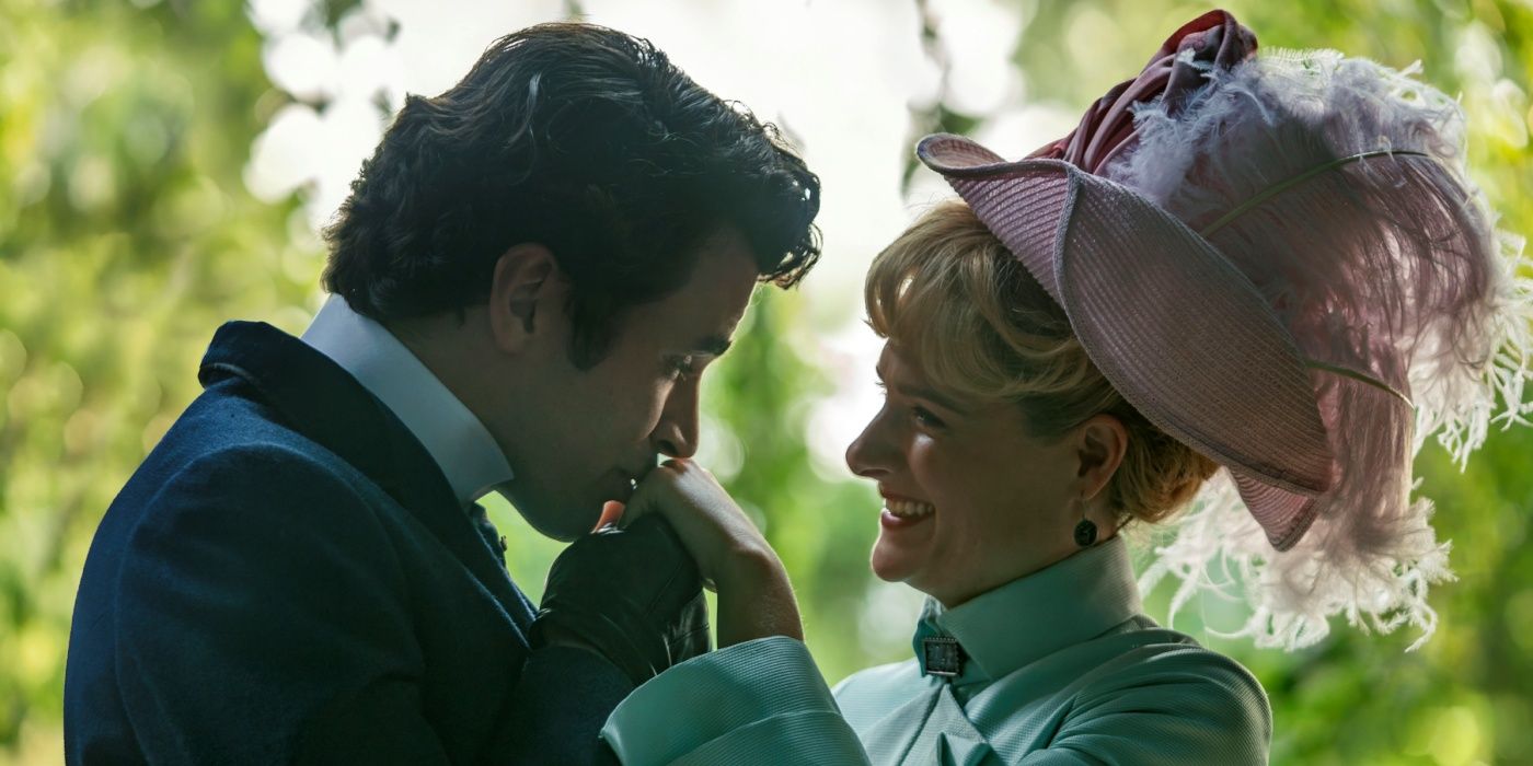 Why Marian and Larry's Breakup in 'The Gilded Age' Feels Too Fast and ...