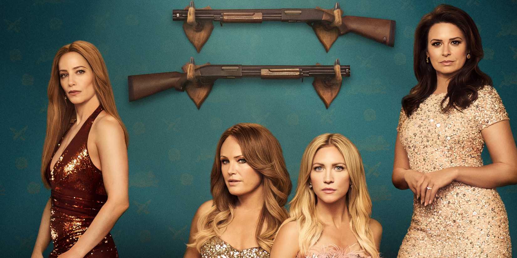 Brittany Snow Breaks Down ‘The Hunting Wives’ Shocking Finale Cliffhanger and Possibilities for ...