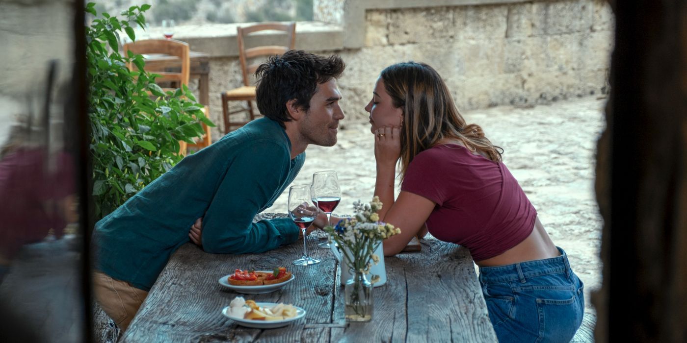 Madelyn Cline and KJ Apa's Chemistry Sizzles in First Look at Prime ...