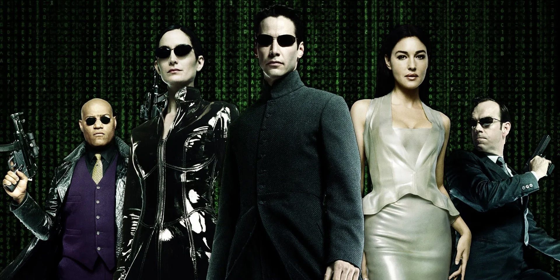 All 4 Matrix Movies Are Really Damn Good, Actually