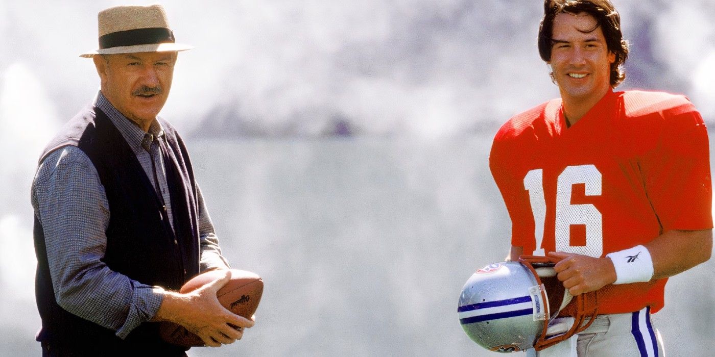 25 Years Later, This Forgotten Sports Gem With Keanu Reeves and Gene ...
