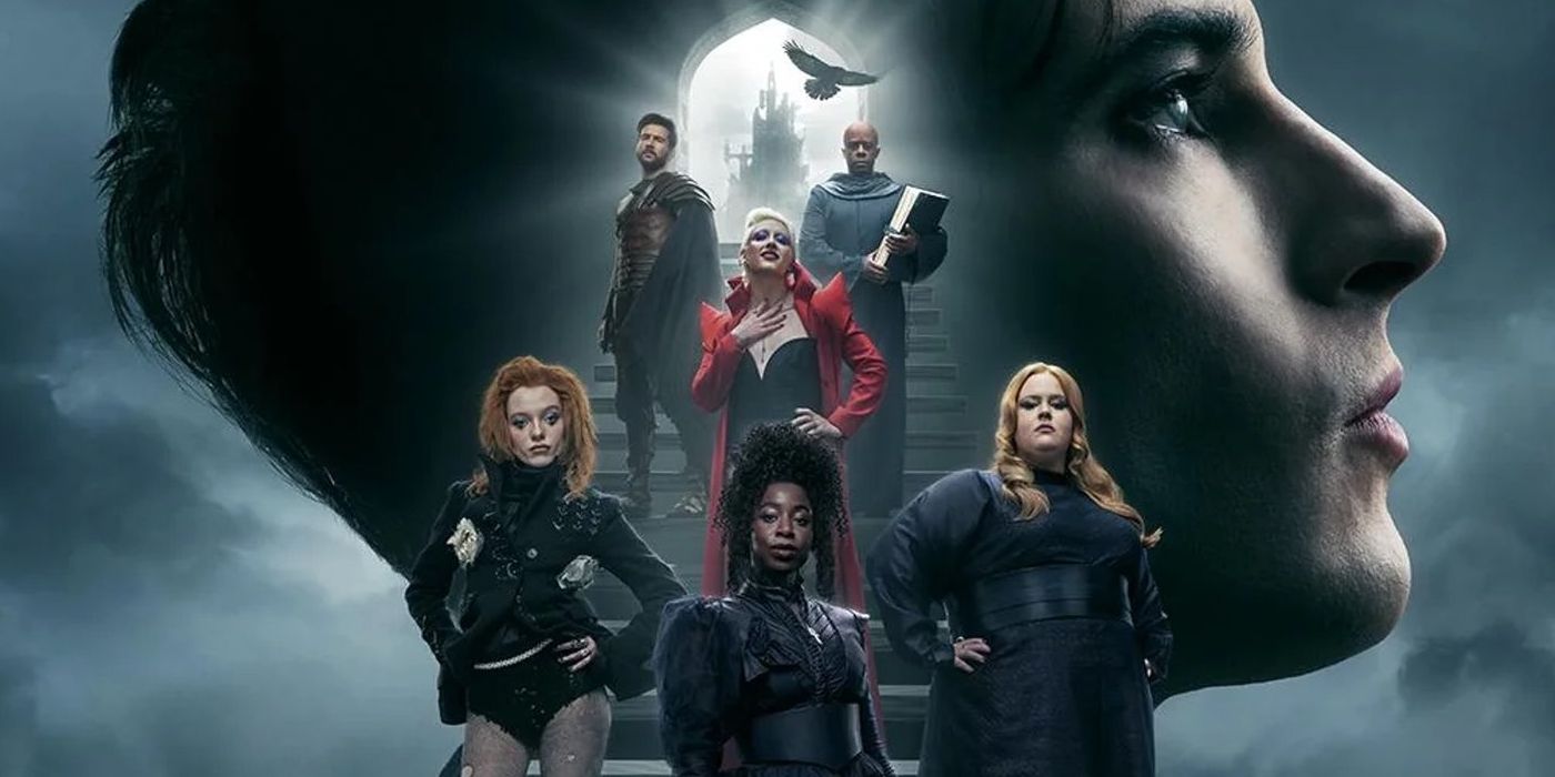 'The Sandman' Season 2 Part 2 Review: Tom Sturridge's Dream Faces ...