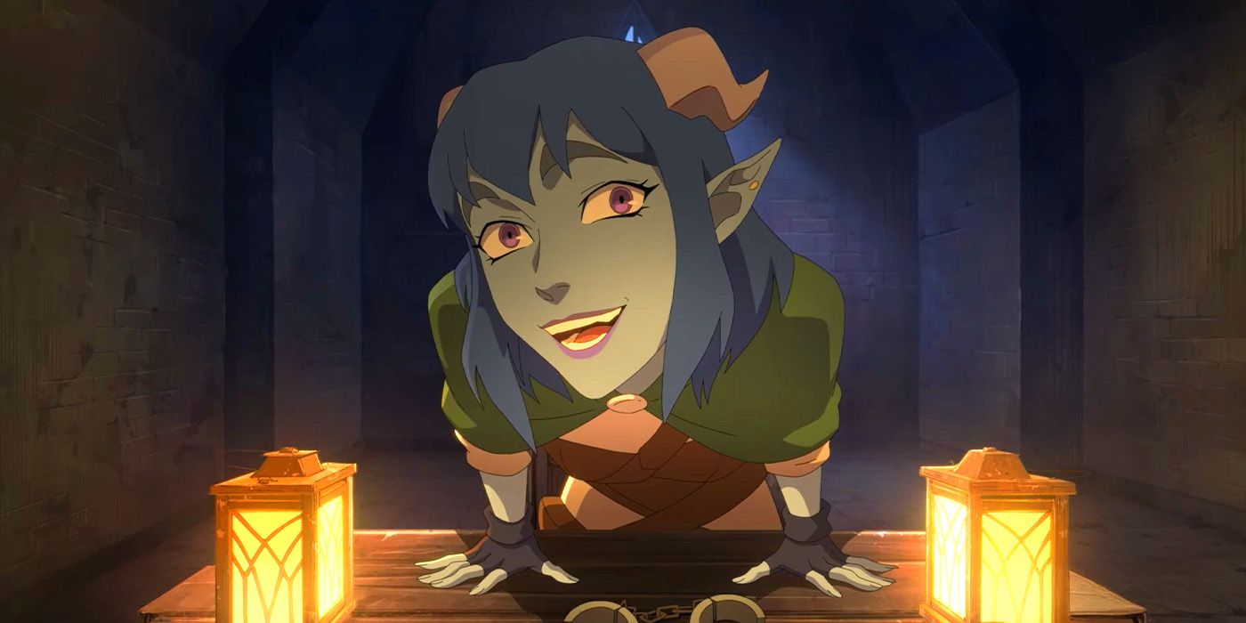 Critical Role Drops First Footage of 'The Mighty Nein' and Sets Release ...