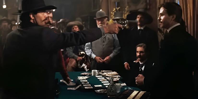 What Are Doc Holliday and Johnny Ringo Really Saying in 'Tombstone's ...