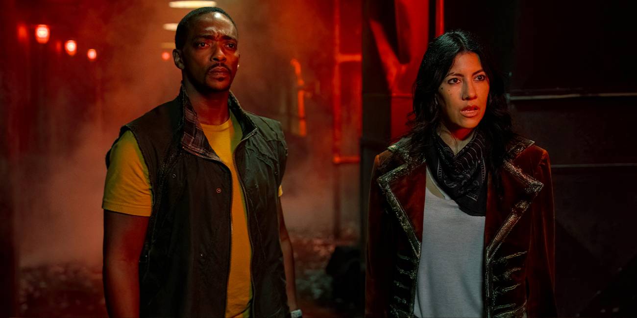 ‘Twisted Metal’ Season 2 Drives Into a Wild Post-Apocalyptic Heist, and ...